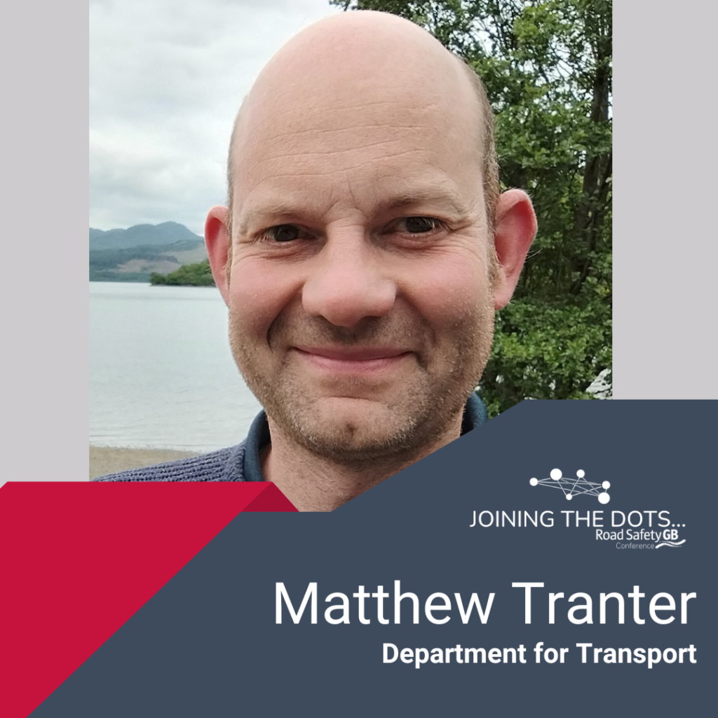 Joining the Dots – RSGB Analysts Network