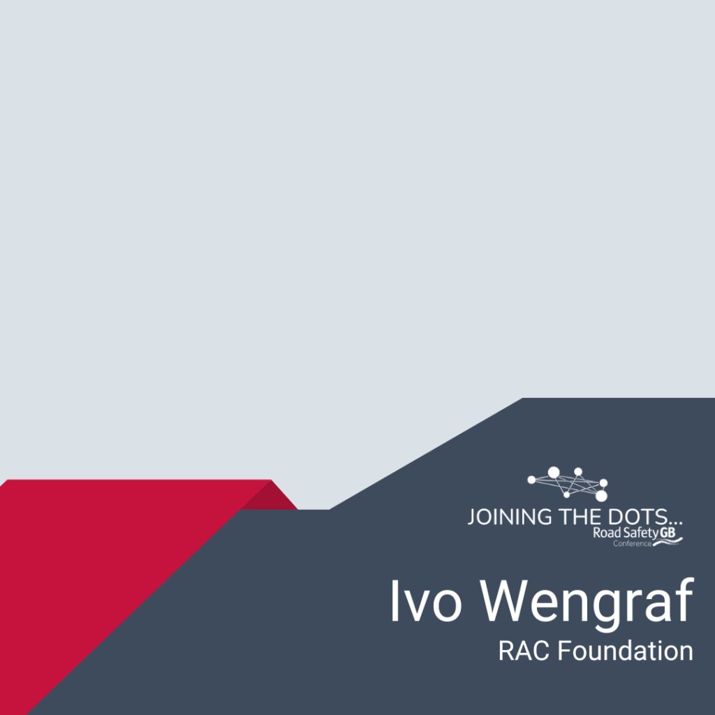 Joining the Dots – RSGB Analysts Network